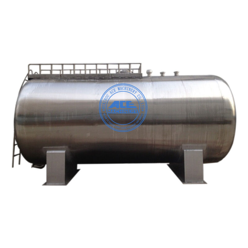 SS Storage Tanks - Lokhandwala Group